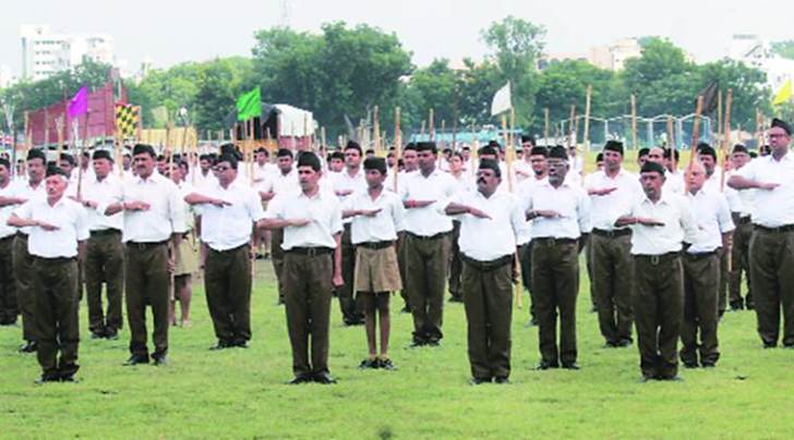 RSS volunteers to start wearing new uniforms from Vijayadashmi | India ...