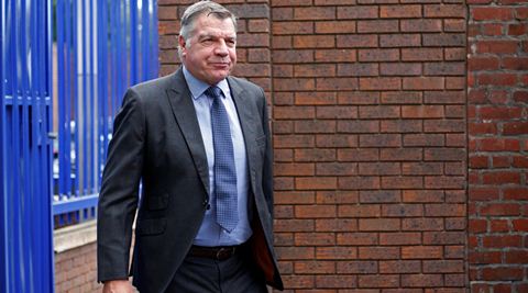 Sam Allardyce sacked as England manager | Football News - The Indian ...