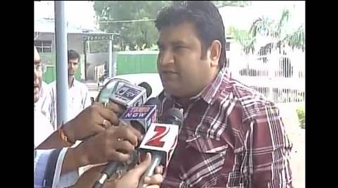 Delhi Police form team to look into AAP MLA Sandeep Kumar’s ...