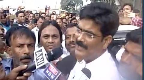 Former RJD strongman Mohammed Shahabuddin released on bail after 11 ...