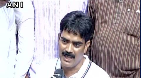 Mohammad Shahabuddin surrenders before Siwan court, sent back to jail ...