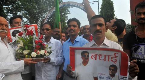 Lalu Yadav my leader forever: Former RJD MP Mohammad Shahabuddin after ...