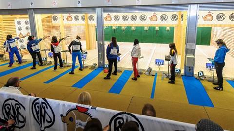 Satyendra Singh wins gold in 50m rifle 3 positions at shooting ...