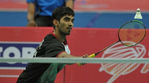 K Srikanth spearheads Indian challenge, at Korea Open | Badminton News ...