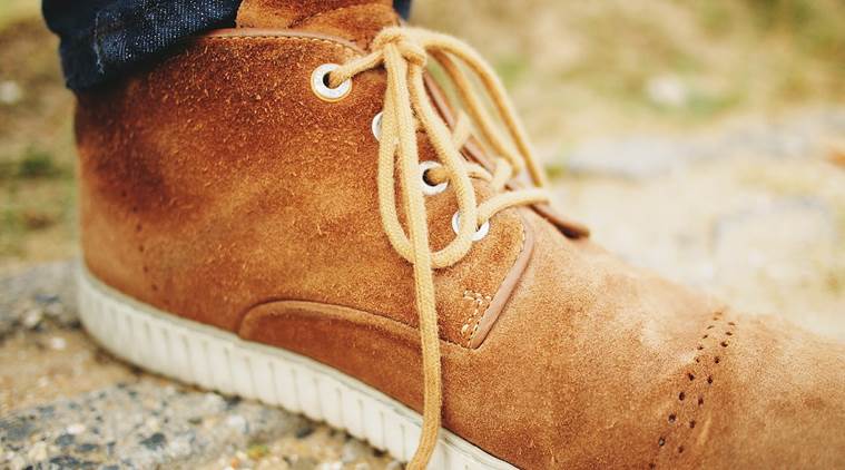 How to save your suede shoes from damage | Fashion News - The Indian ...