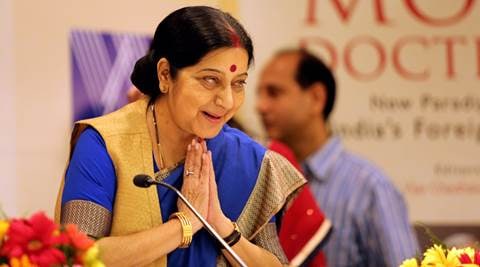 Sushma promises kin help in getting youth’s body from New Zealand ...