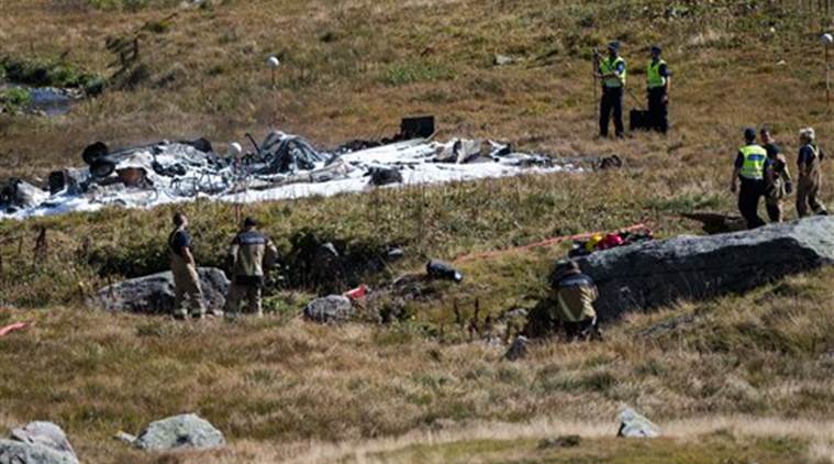 Swiss air force grounds Super Puma copters after fatal crash | World ...
