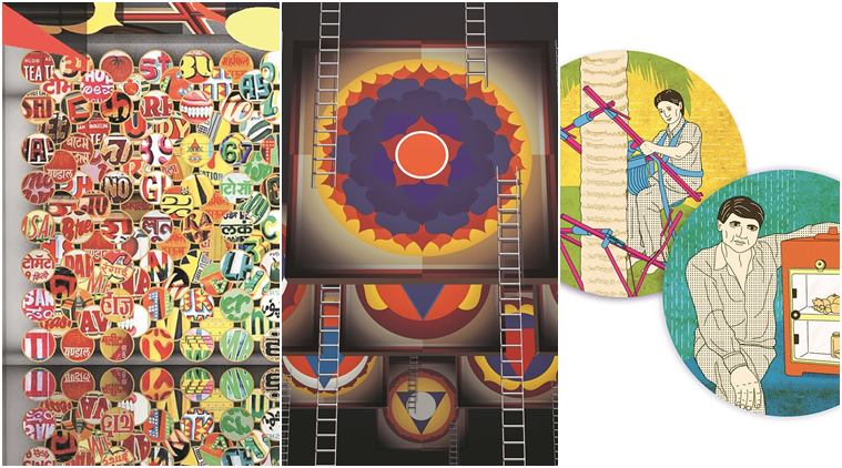 The Wheel of Time | Art-and-culture News - The Indian Express