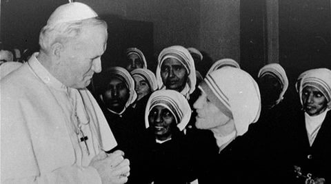 Saints, miracles and Mother Teresa, explained | India News - The Indian ...