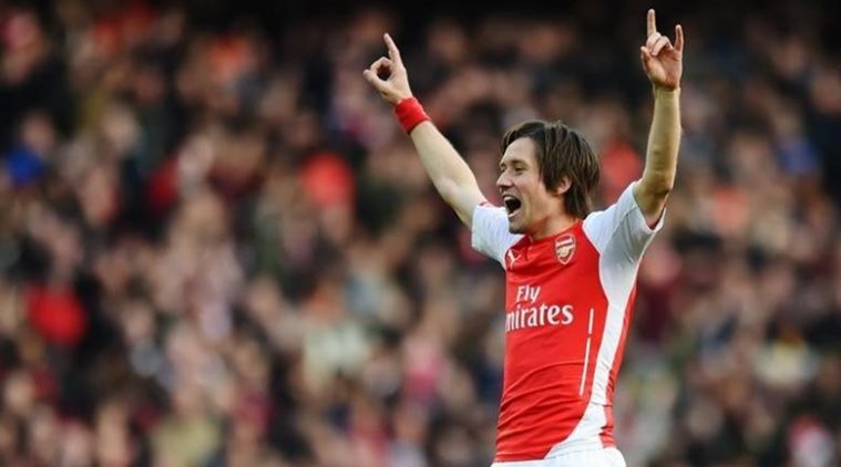 Tomas Rosicky still not ready for Sparta Prague after return from ...