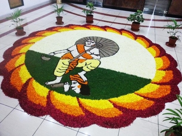 PHOTOS: Happy Onam 2017: 15 beautiful pookalams to brighten up the ...