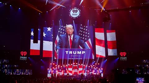 Donald Trump campaign plans $140 million of advertising | World News ...