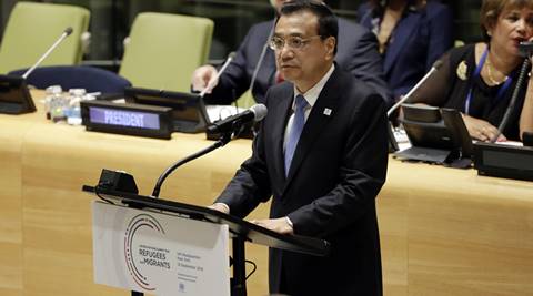 China offers USD 100 million in aid for refugees | World News - The ...