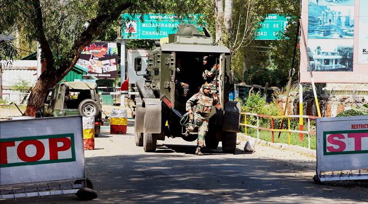 Uri terror attack: A look at past attacks in Jammu-Kashmir this year ...