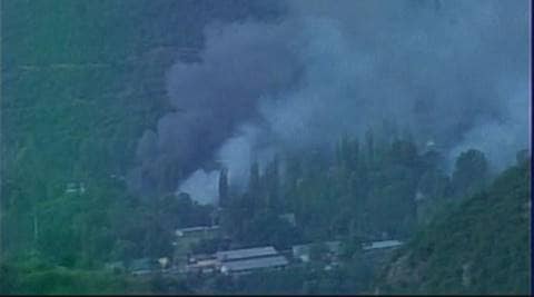 Uri terror attack: 17 jawans martyred, four terrorists killed in early ...