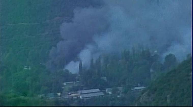 Uri terror attack: 17 jawans martyred, four terrorists killed in early ...