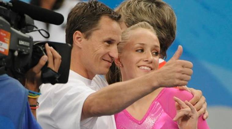 Valeri Liukin national team coordinator for USA Gymnastics | Sport ...