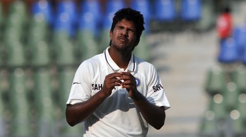 Varun Aaron hitting the right strides | Cricket News - The Indian Express