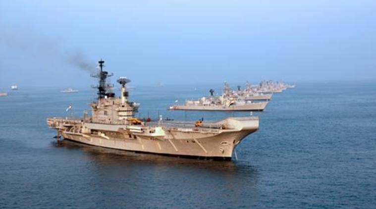 INS Viraat: Everything you need to know about world’s oldest serving ...