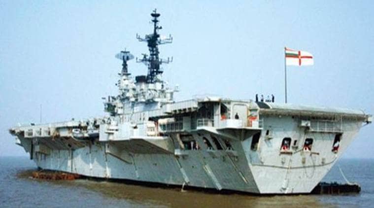INS Viraat: Everything you need to know about world’s oldest serving ...
