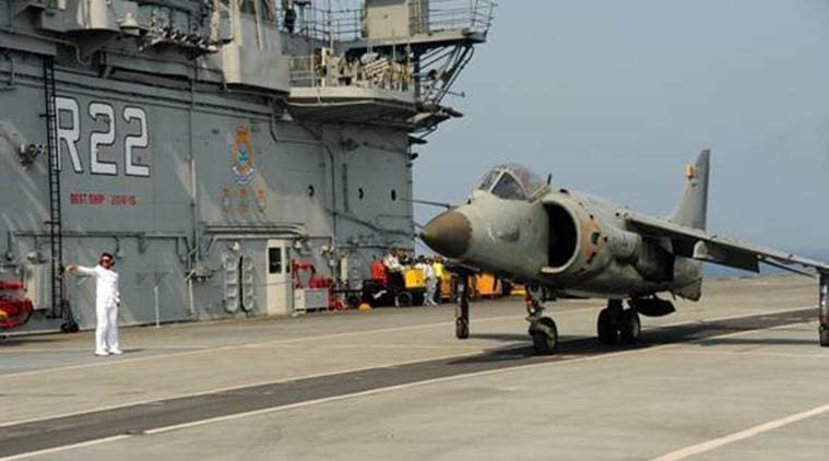 INS Viraat: Everything you need to know about world’s oldest serving ...