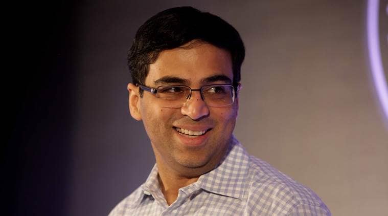 Vishwanathan Anand plays out easy draw against Holland’s Anish Giri ...