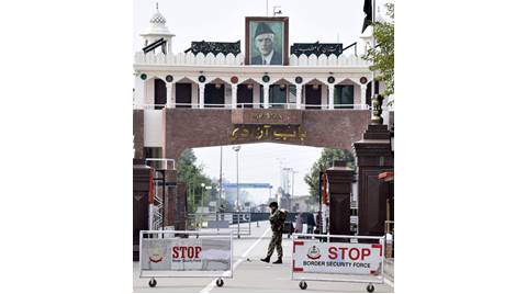 Wagah border crossing open for Afghan traders for business with India ...
