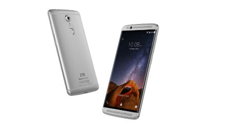 ZTE Axon7 mini launched with premium audio and all-metal unibody design ...