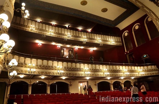 Mumbai’s magnificent Royal Opera House reopens to a spectacular opera ...
