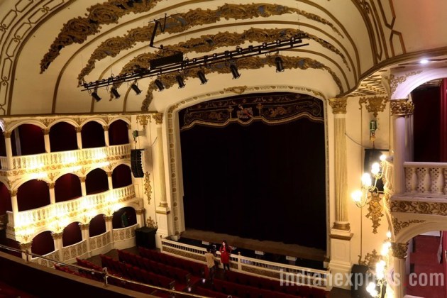 Mumbai’s magnificent Royal Opera House reopens to a spectacular opera ...