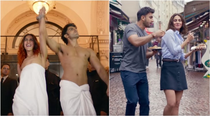 Befikre: 10 stills which prove Ranveer Singh film is Bollywood’s No ...