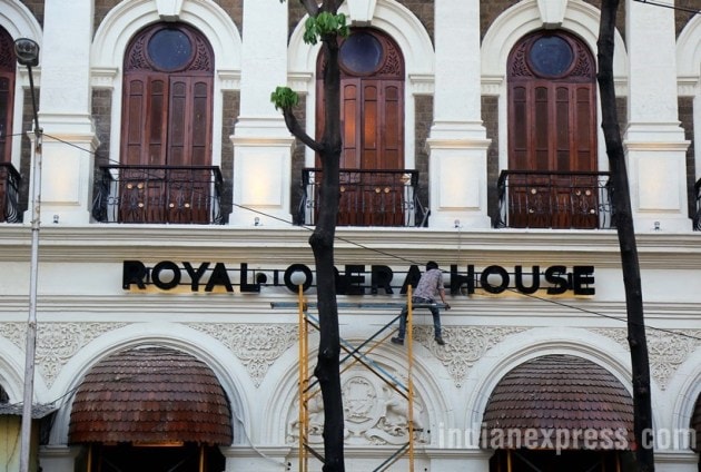 Mumbai’s magnificent Royal Opera House reopens to a spectacular opera ...