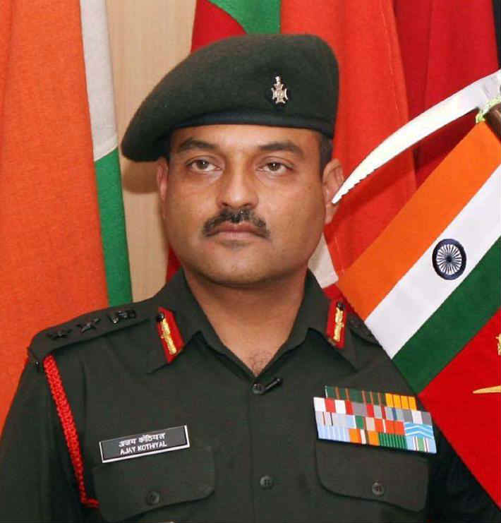 This colonel has trained 1400 soldiers in two years for Indian Army ...