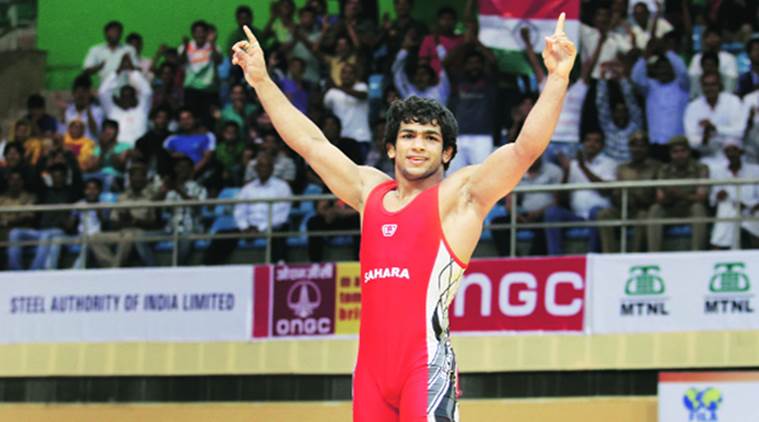 Wrestlers weigh-in medal options ahead of Senior Nationals | Sport ...