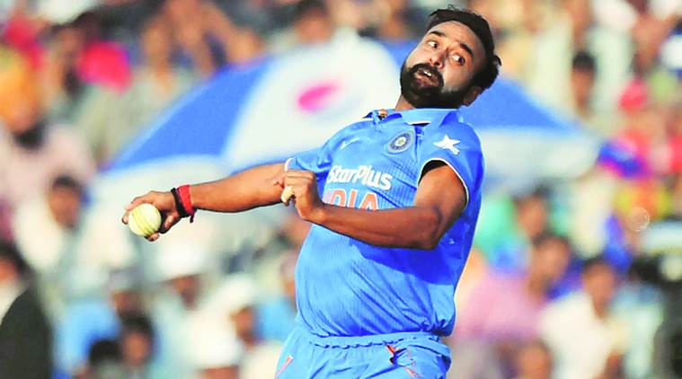 Amit Mishra: Eternal bridesmaid of Indian cricket | Cricket News - The ...