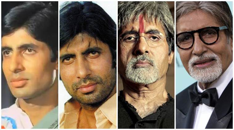 Happy Birthday Amitabh Bachchan: As Big B turns 74, here’s how he has ...