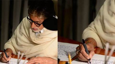 Amitabh Bachchan’s open letter to granddaughters inspires scene in TV ...