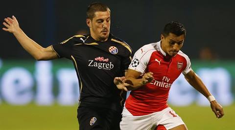 Dinamo Zagreb midfielder Arijan Ademi at CAS to fight 4-year ban for ...
