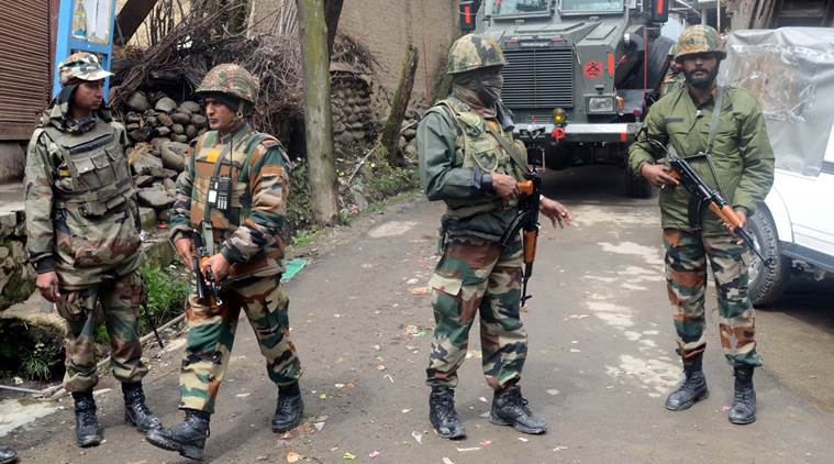 Baramulla attack: Search operations called off, one jawan killed ...