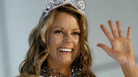 Australian Miss Universe Jennifer Hawkins says Donald Trump treated her ...