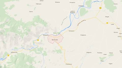 J-K: Encounter ends in Baramulla, one terrorist killed, arms recovered ...