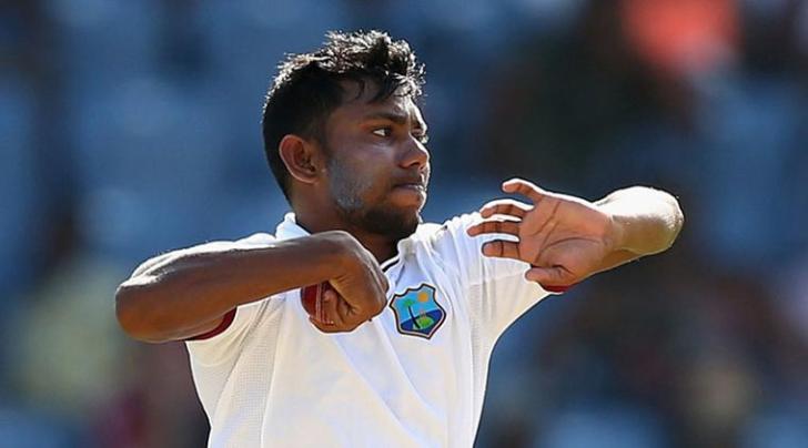 Pakistan vs West Indies, 1st Test: WI 95/2 in pursuit of 346, Devendra ...