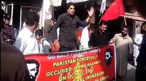 Pakistan uses force to thwart ‘Black Day’ protests in PoK | World News ...