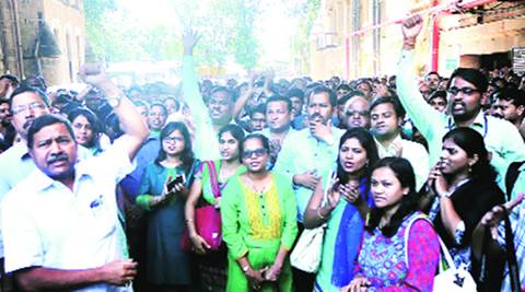 BMC engineers call off strike against MNS corporator | Mumbai News ...