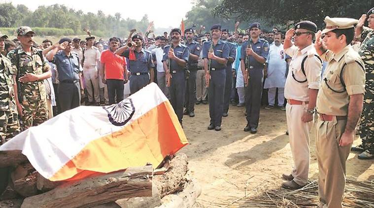 Don’t lose heart if something happens: Slain BSF man’s last words to ...