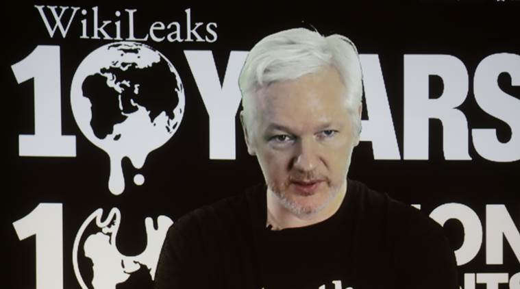 Wikileaks Founder Julian Assange Warrant Not Suspended For Friends