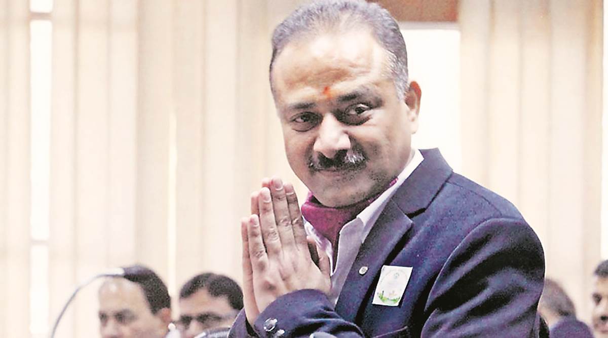 Chandigarh BJP announces election, discipline committees | Chandigarh ...