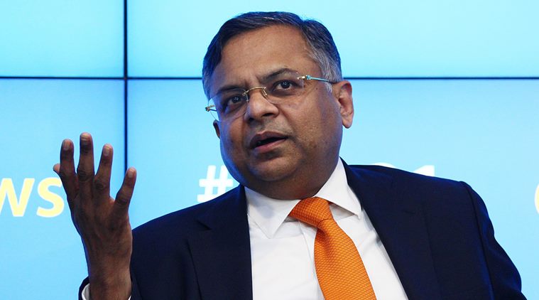 TCS chief Chandrasekaran takes over in February 21: ‘In keeping with ...