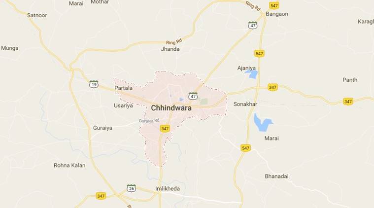 Madhya Pradesh: Police bus overturns in Chhindwara, 39 injured | India ...