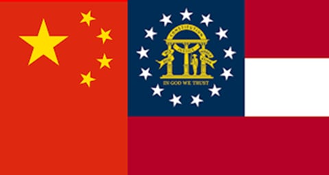 China, Georgia sign preliminary trade pact | World News - The Indian ...